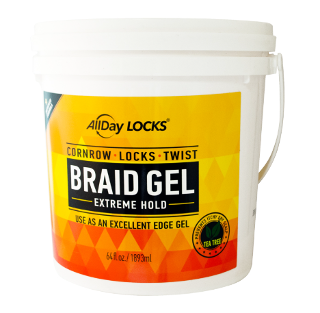 AllDay Locks Braid Gel – Melanin Queen Beauty Supply
