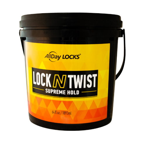 AllDay Locks Locking Gel | Retwists Locks, Supreme Hold – Melanin Queen ...