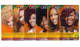 Creme Of Nature Liquid Permanent Hair Color Kit – Melanin Queen Beauty ...