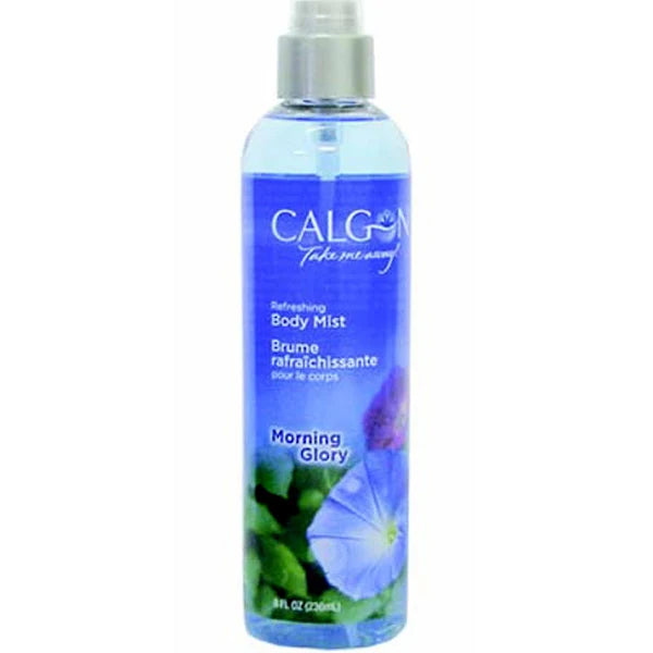 Calgon Body Mist Spray Morning Glory - 8 fl oz – Melanin Queen Beauty ...
