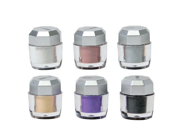 Beauty Treats Shimmer Powder (6 pack) – Melanin Queen Beauty Supply